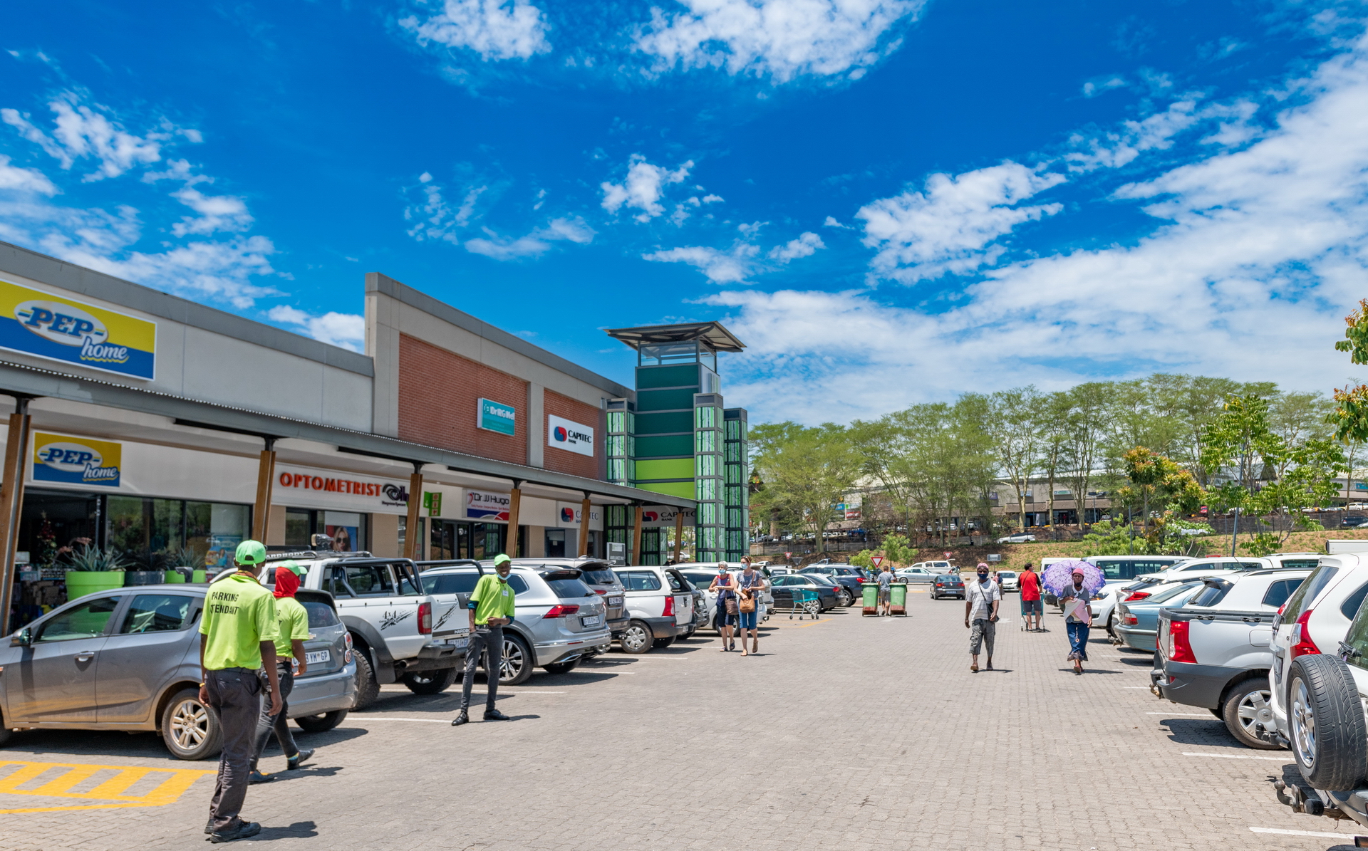 Mugg & Bean - Hazyview Junction